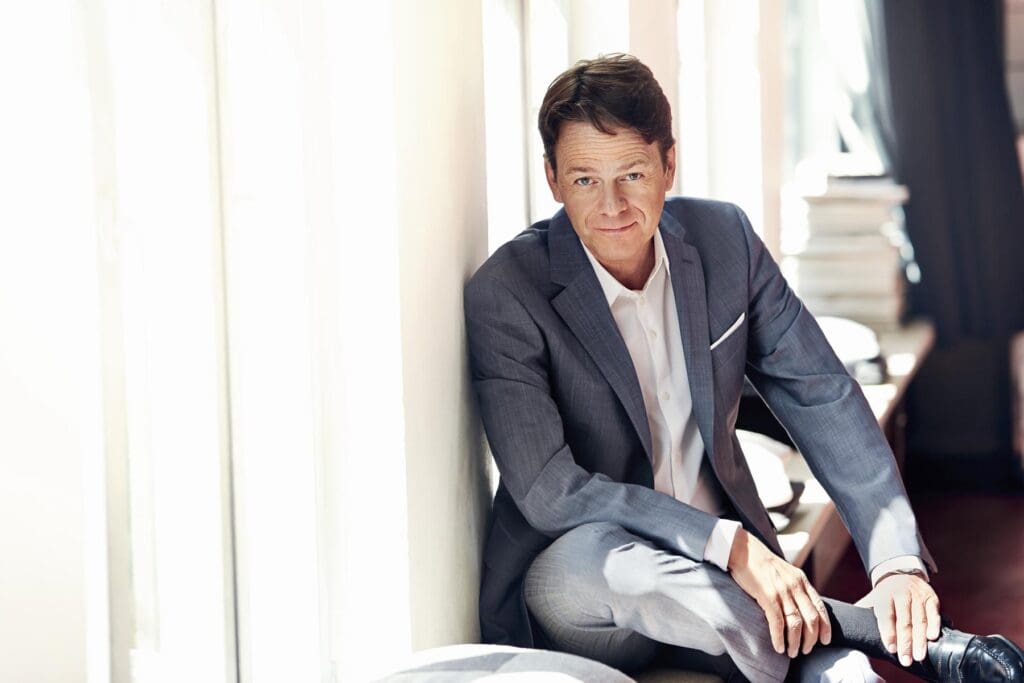 Book Rudi Cerne as Moderator for your event